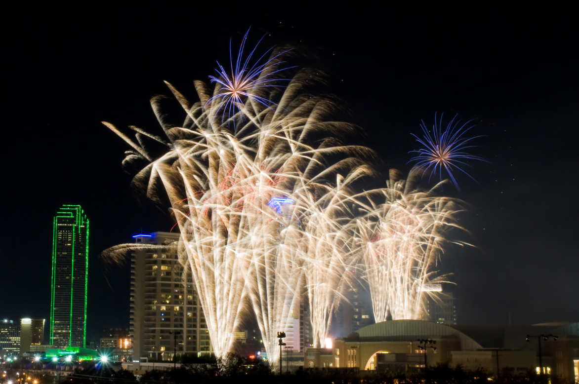 7 best places to spend New Year's Eve in the USA | Busbud blog