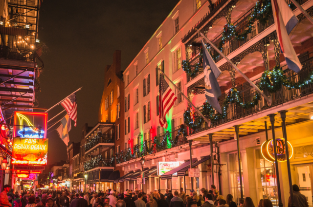 7 best places to spend New Year's Eve in the USA | Busbud blog