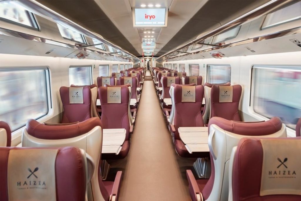 Your guide to Spain's high-speed train travel | Busbud blog